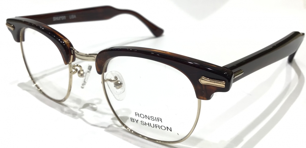 【SHURON】RONSIRのご紹介 | 吉祥寺店 | BLOG | POKER FACE [ポーカーフェイス] アイウェア・眼鏡（メガネ）の ...