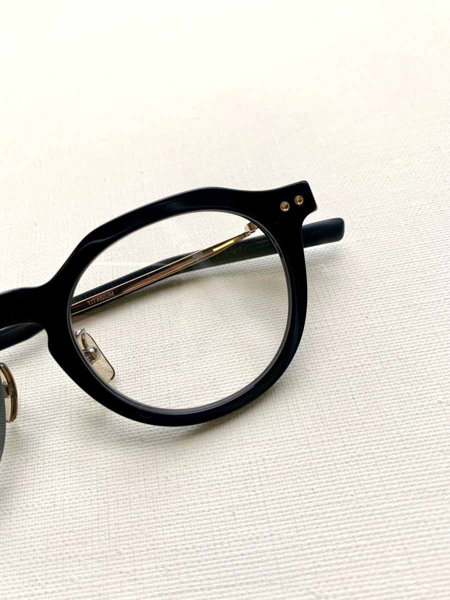 【999,9 フォーナインズ】新作の“NPM-205”が入荷！ | 札幌店 | BLOG | POKER FACE [ポーカーフェイス] アイウェア・眼鏡（メガネ）のセレクトショップ