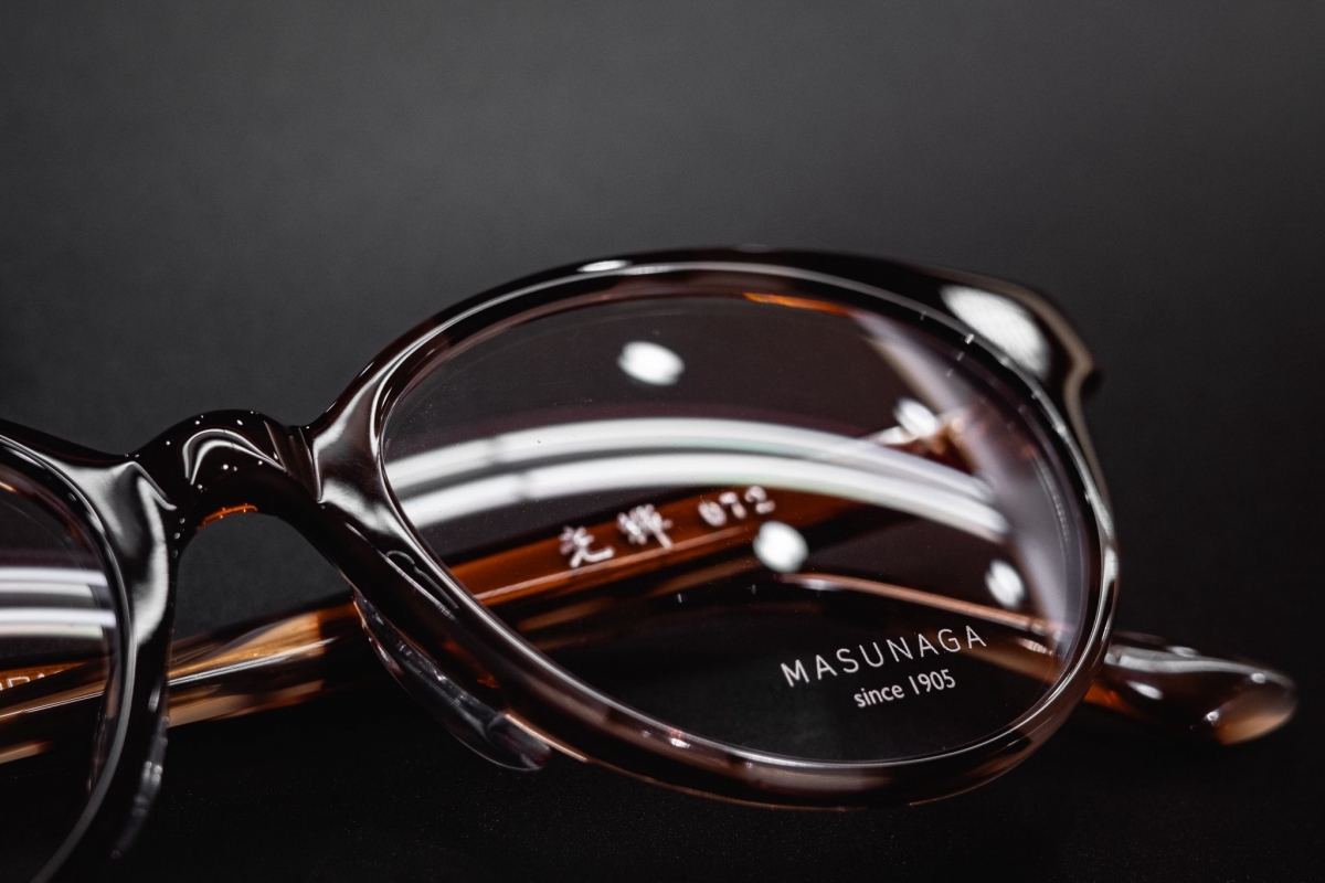 MASUNAGA/光輝 KO 072 | POKER FACE TOKYO TRADITION | BLOG | POKER FACE [ポーカーフェイス] アイウェア・眼鏡（メガネ）の ...
