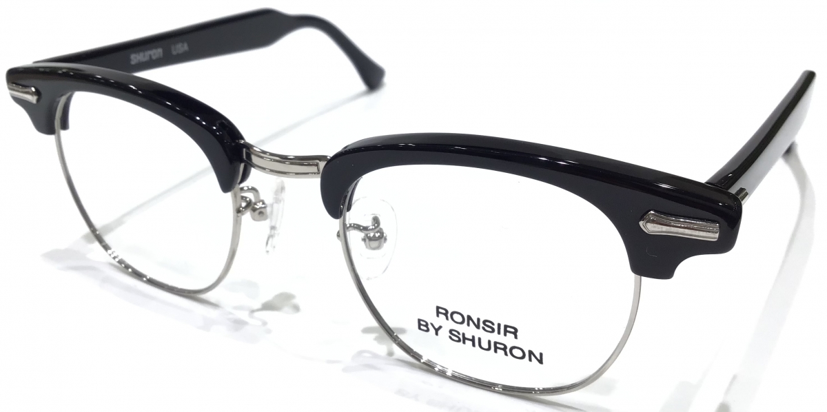 【SHURON】RONSIRのご紹介 | 吉祥寺店 | BLOG | POKER FACE [ポーカーフェイス] アイウェア・眼鏡（メガネ）の ...