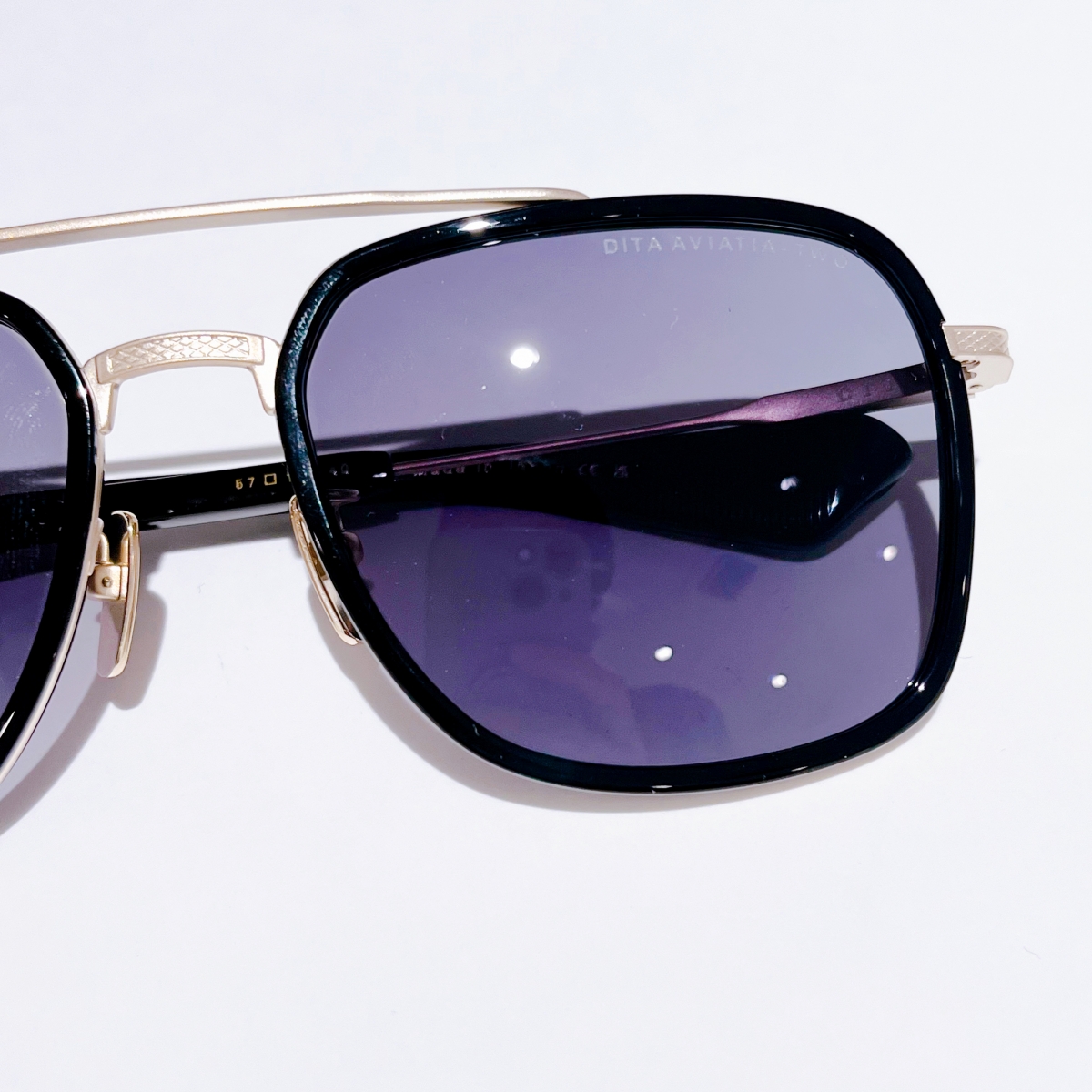 DITA【AVIATIA-TWO】 | POKER FACE KYOTO TRADITION | BLOG | POKER FACE [ポーカーフェイス] アイウェア・眼鏡（メガネ）のセレクトショップ