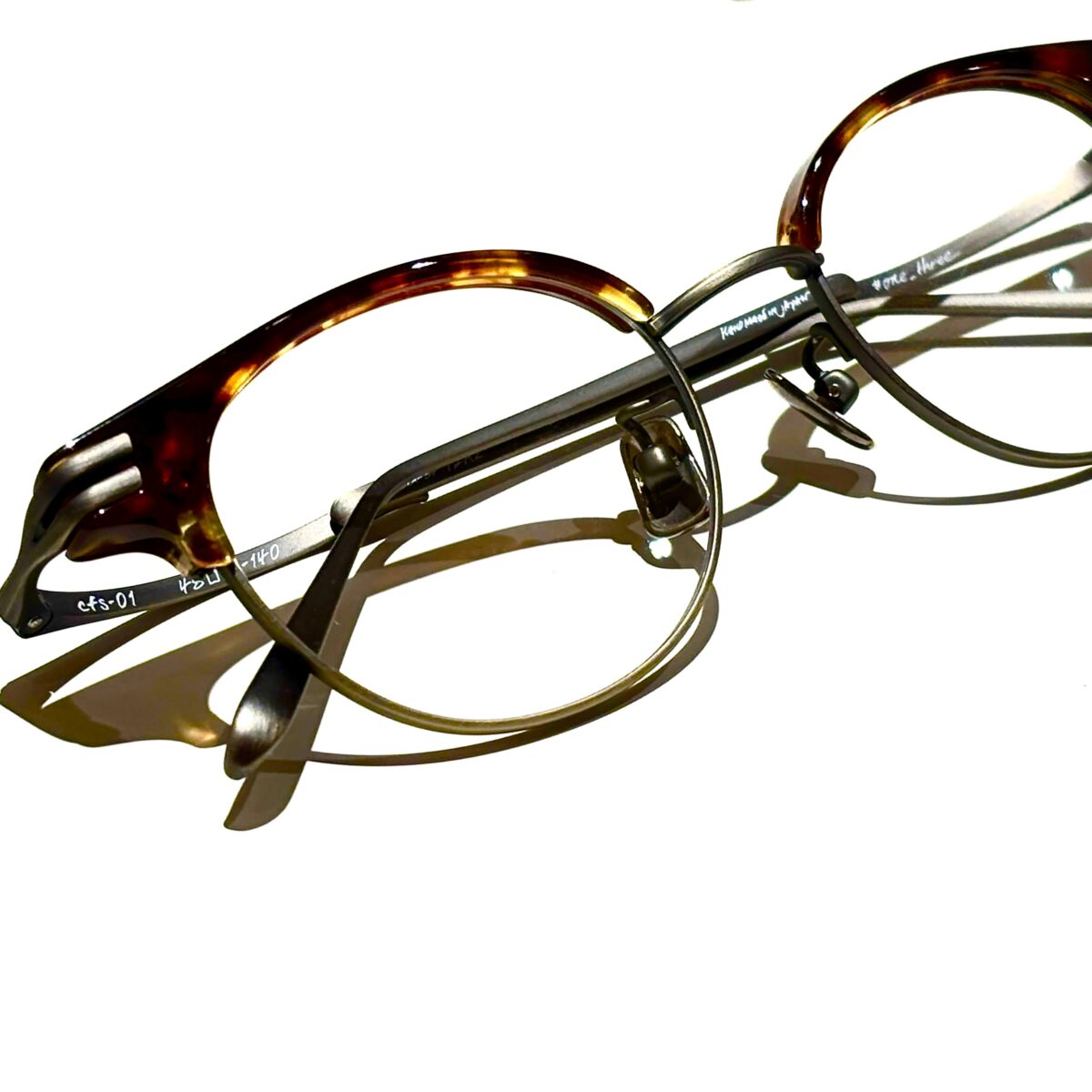 One/Three Compound Frame/cfs-01のご紹介 | POKER FACE TOKYO TRADITION | BLOG ...